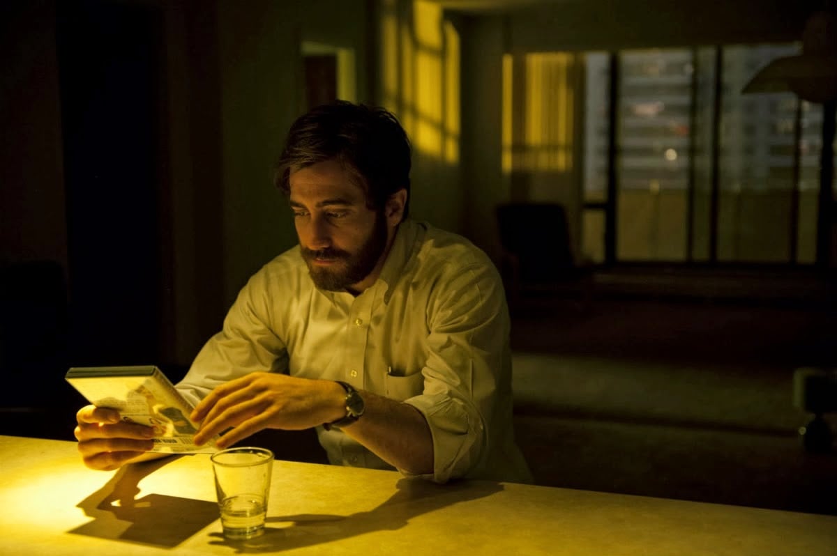 Cinematography - Enemy | Collater.al