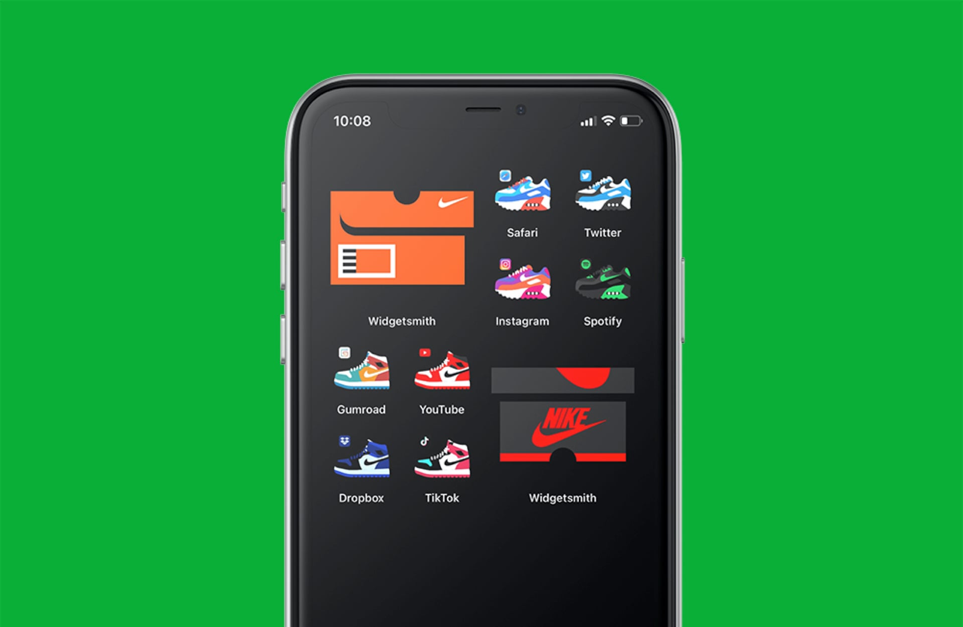 Nike App Icon