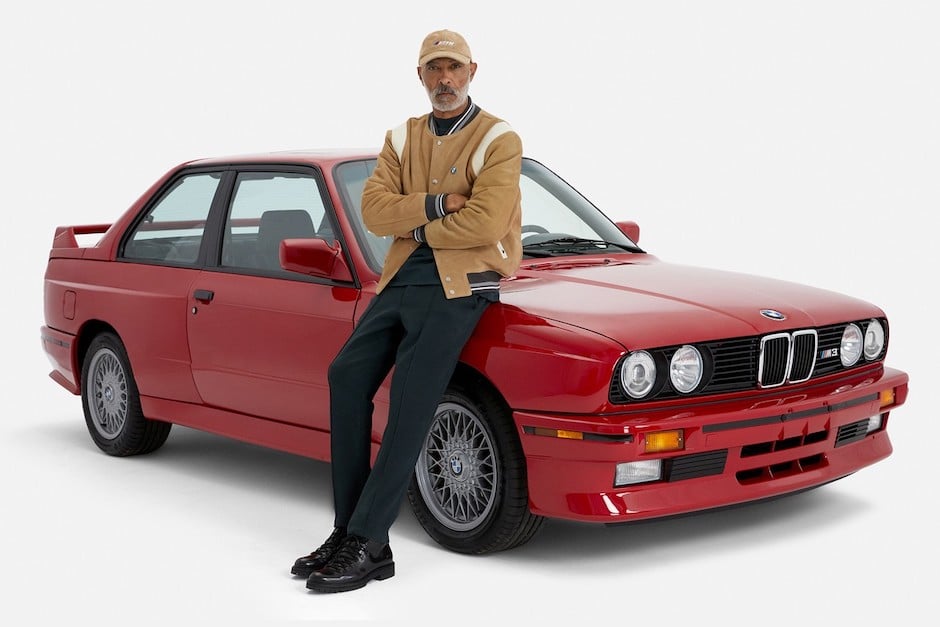 The wonderful collaboration between BMW and KITH | Collater.al