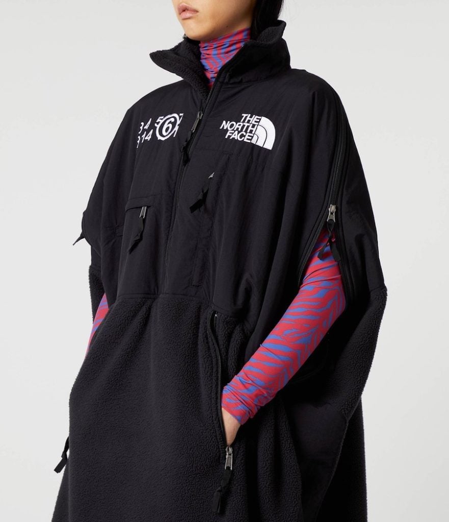 The MM6 x The North Face collection is finally available | Collater.al