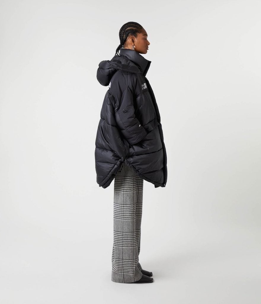 The MM6 x The North Face collection is finally available | Collater.al