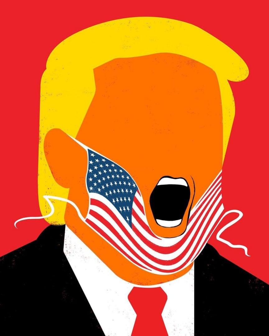 Best of 2020 - Artworks about current issues | Collater.al