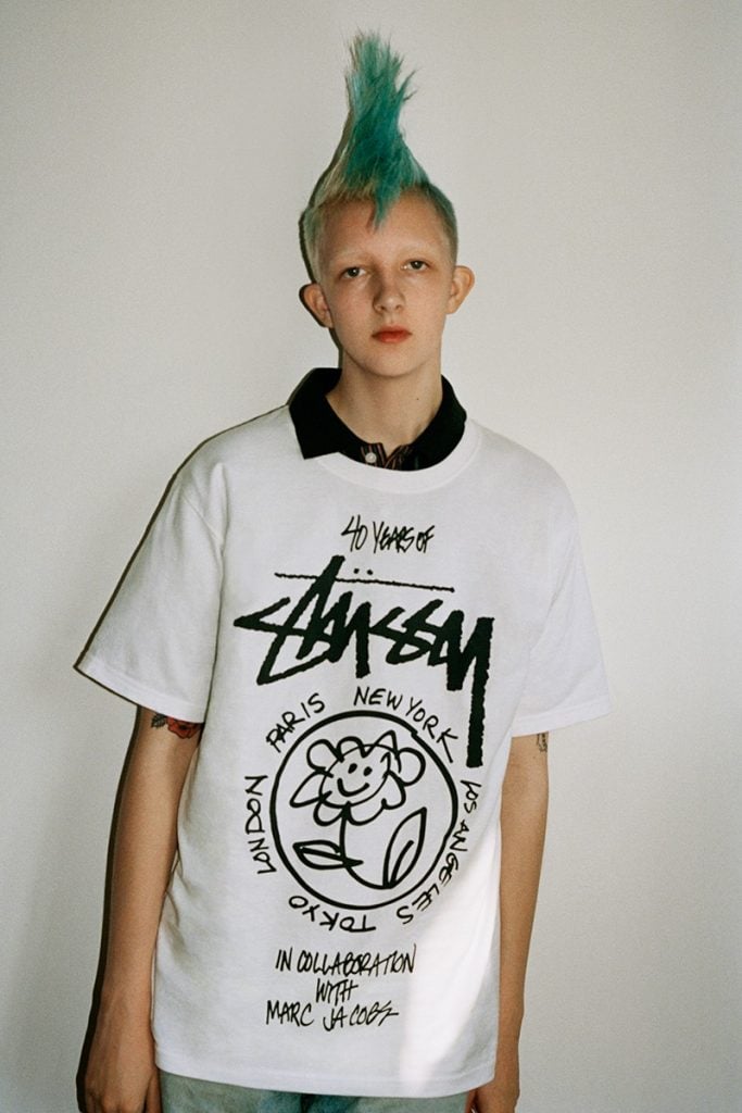 Stüssy continues its 40th anniversary celebrations | Collater.al