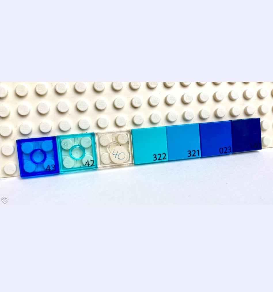 La Grande Onda di Hokusai, il nuovo progetto LEGO di Jumpei Mitsui ...