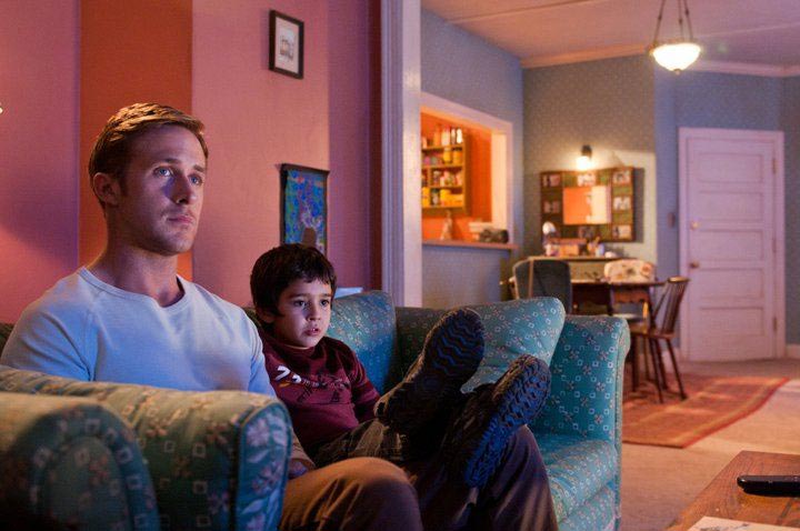 Cinematography - Drive | Collater.al