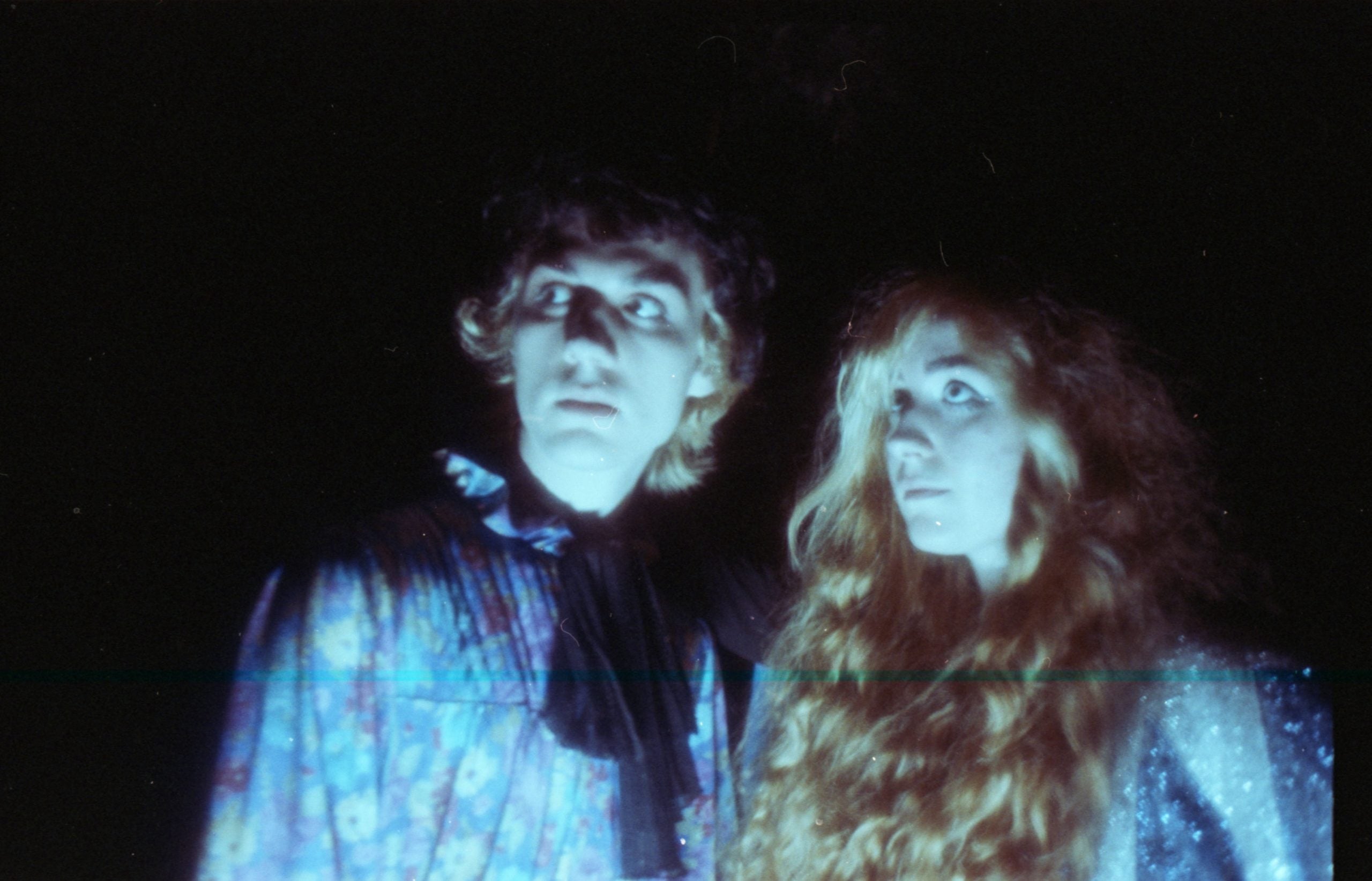 Brandon Scott Humphrey, dreamlike and introspective shots | Collater.al