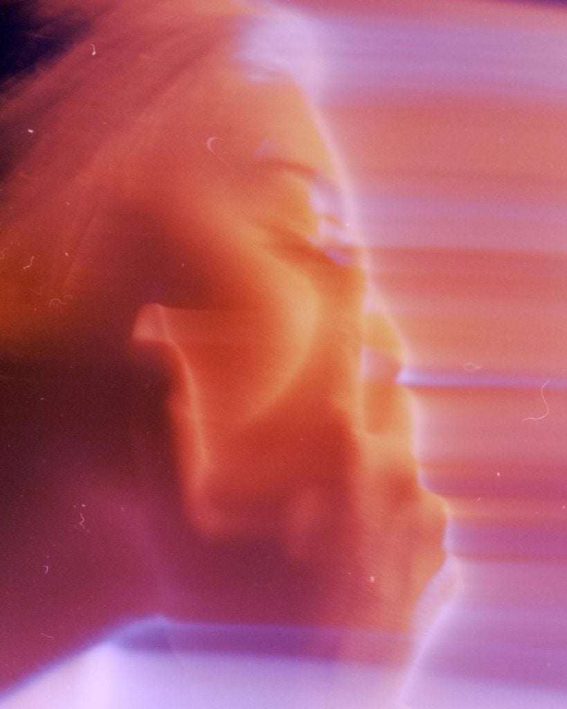 The hypnotic photographic portraits by Jake Wangner | Collater.al