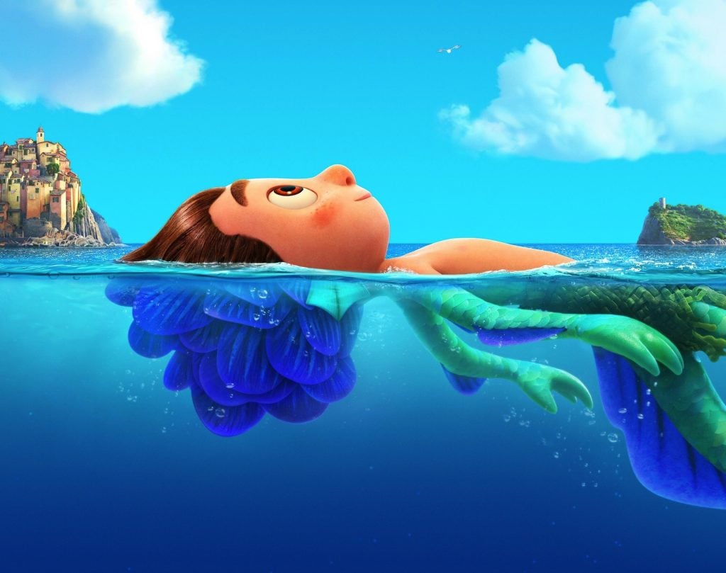 "Luca", the trailer for the new Disney Pixar film | Collater.al