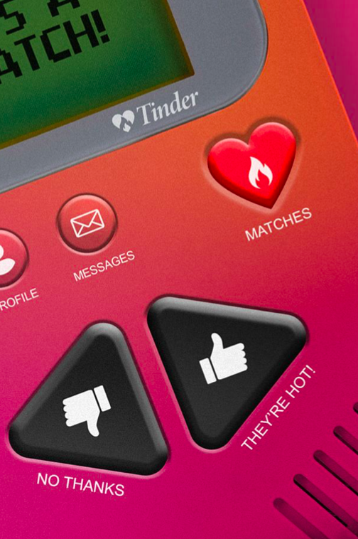 The apps of today in the 90s, the idea by Computer Futures | Collater.al