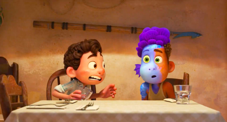 "Luca", the trailer for the new Disney Pixar film | Collater.al