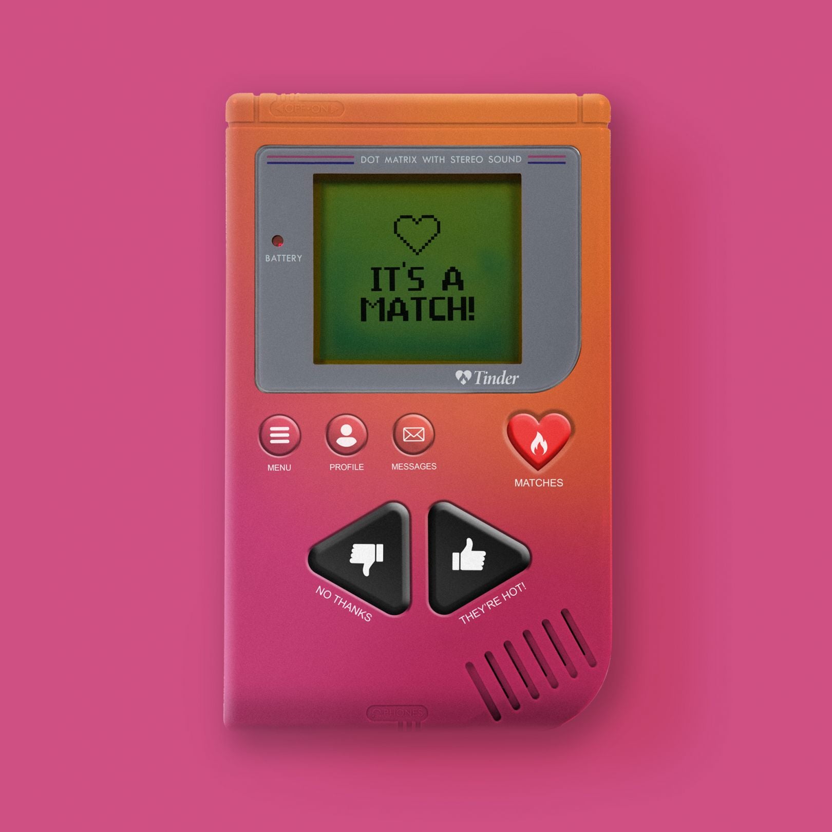 The apps of today in the 90s, the idea by Computer Futures | Collater.al