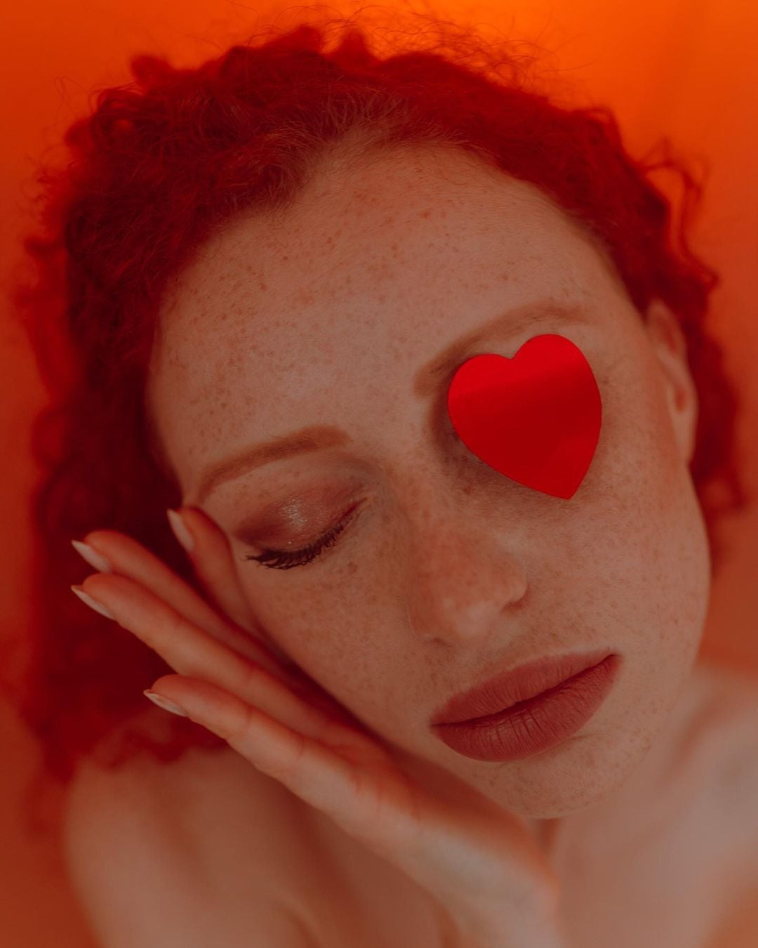 Martin Neuhof, an evocative photographer and portraitist | Collater.al