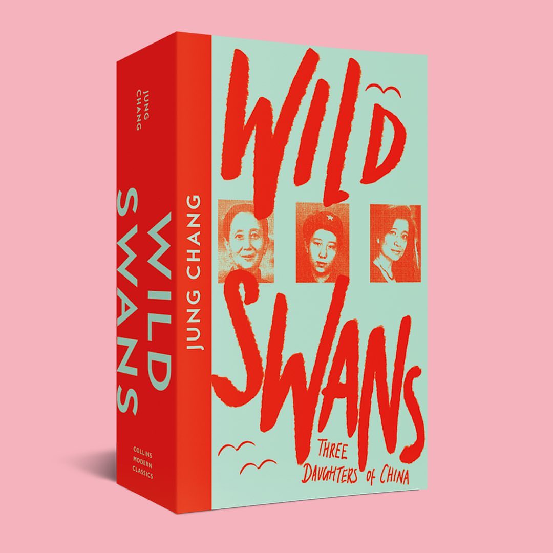 The new eight modern classics volumes from HarperCollins | Collater.al