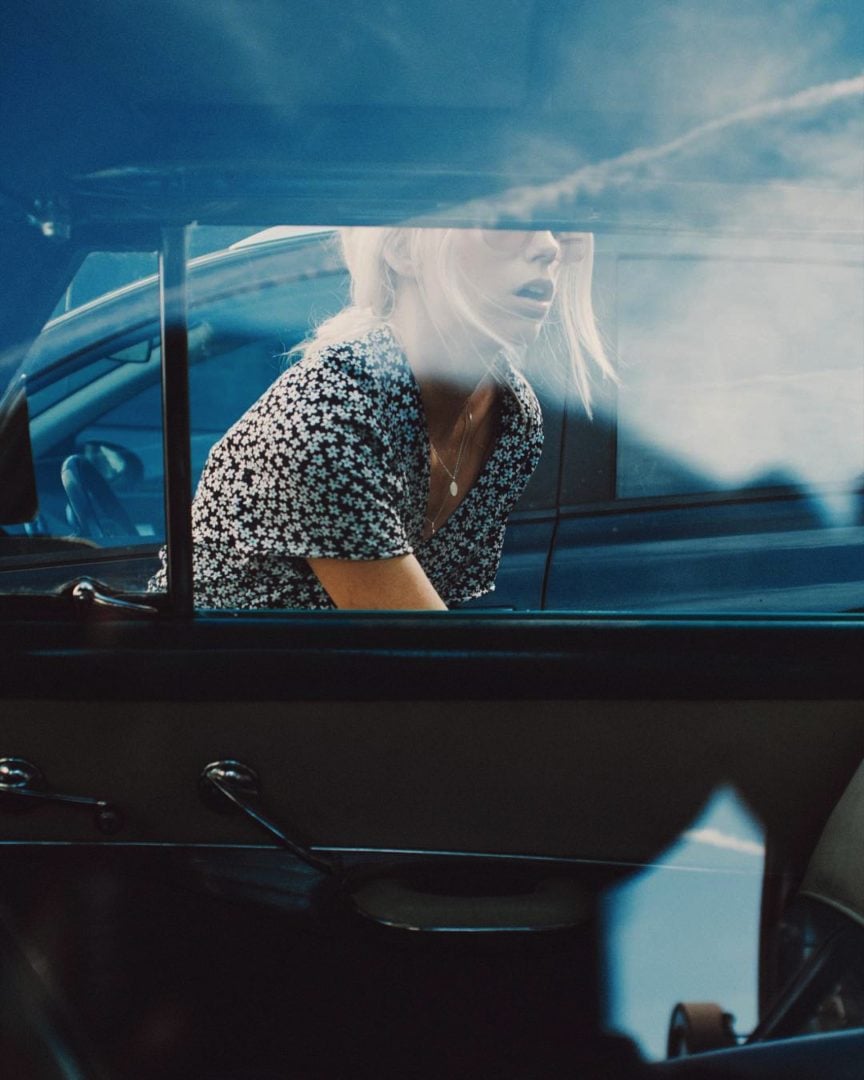 The intimate and analogue shots by Arnaud Ele | Collater.al