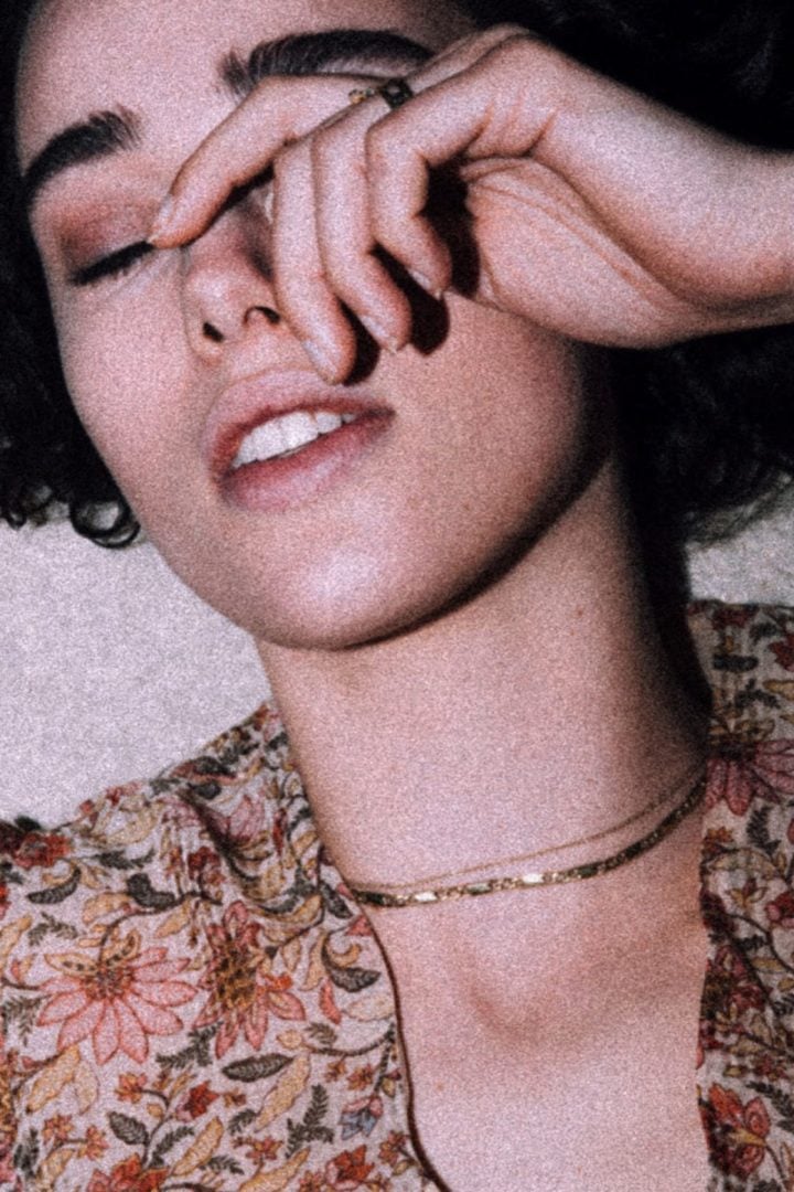 The intimate and analogue shots by Arnaud Ele | Collater.al
