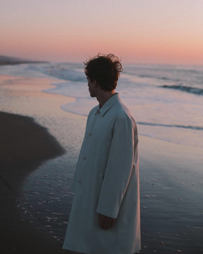 Nature, friendship and freedom in David van Dartel's shots | Collater.al