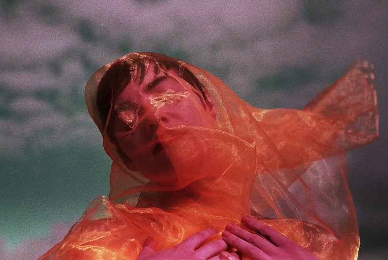 Kate Hook and her analogue and surreal portraits | Collater.al
