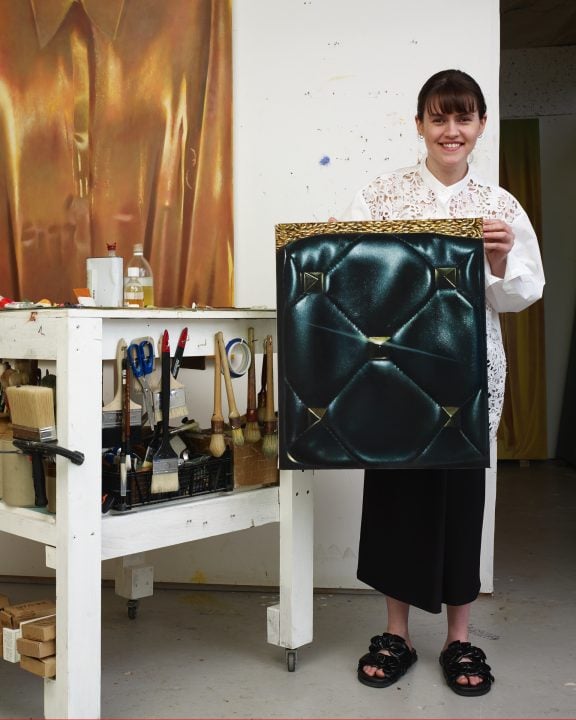 Five artists for the new Valentino Collezione Milano campaign | Collater.al