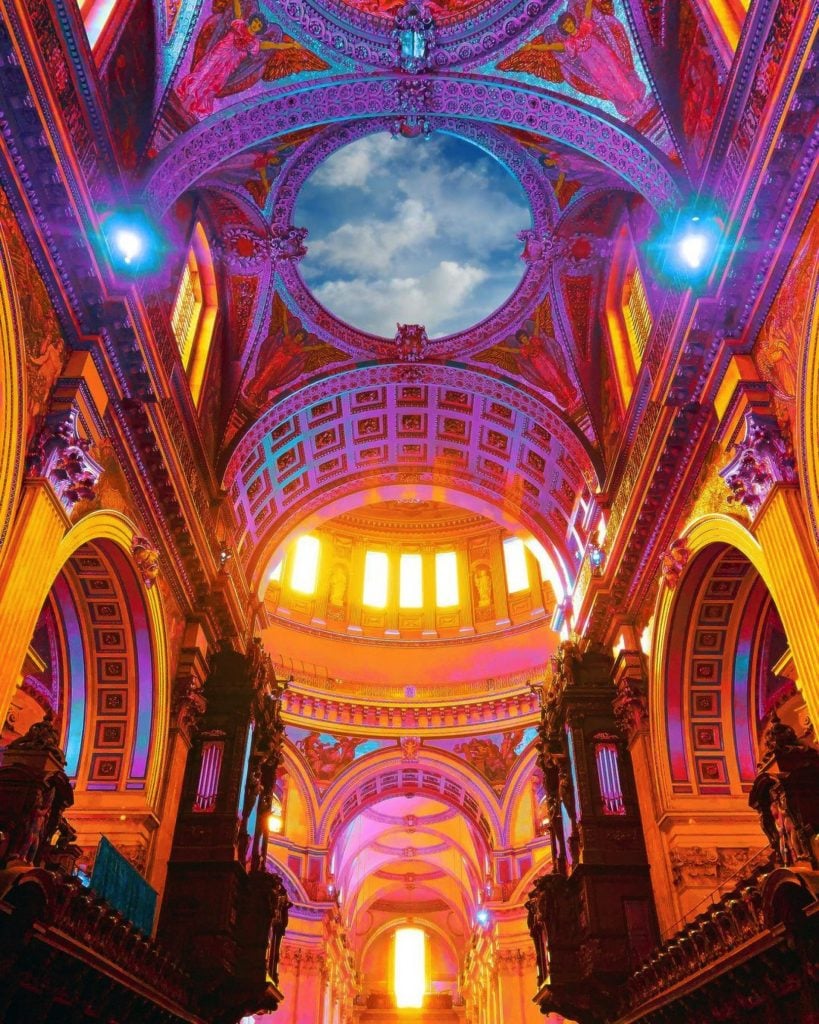 Multicoloured photography by Nathan Head | Collater.al
