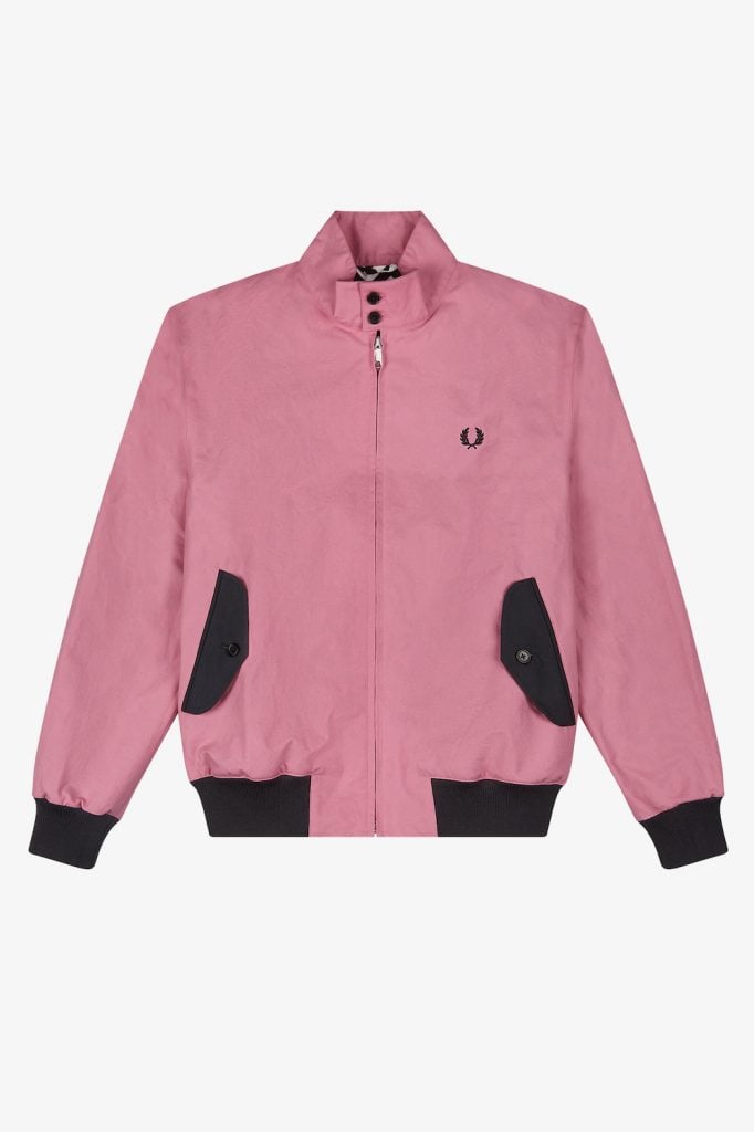 The Fred Perry x Gorillaz capsule collection - Collateral