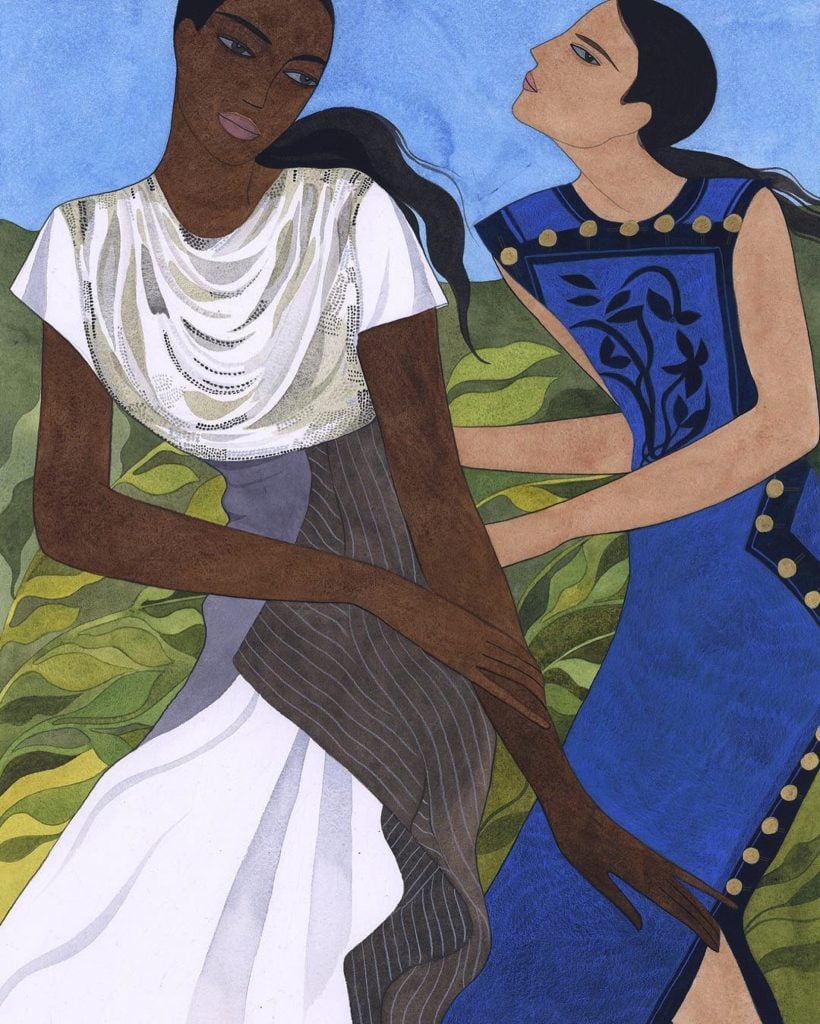 Le donne forti e sofisticate di Kelly Beeman | Collater.al