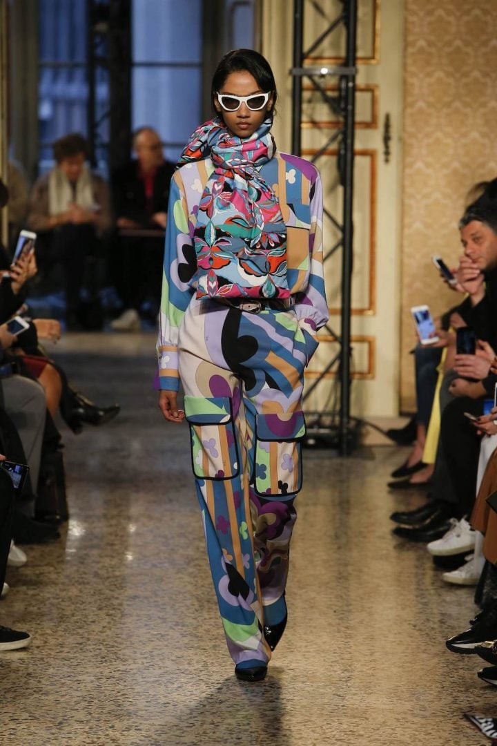 "The Prince of Prints", the story of Emilio Pucci | Collater.al