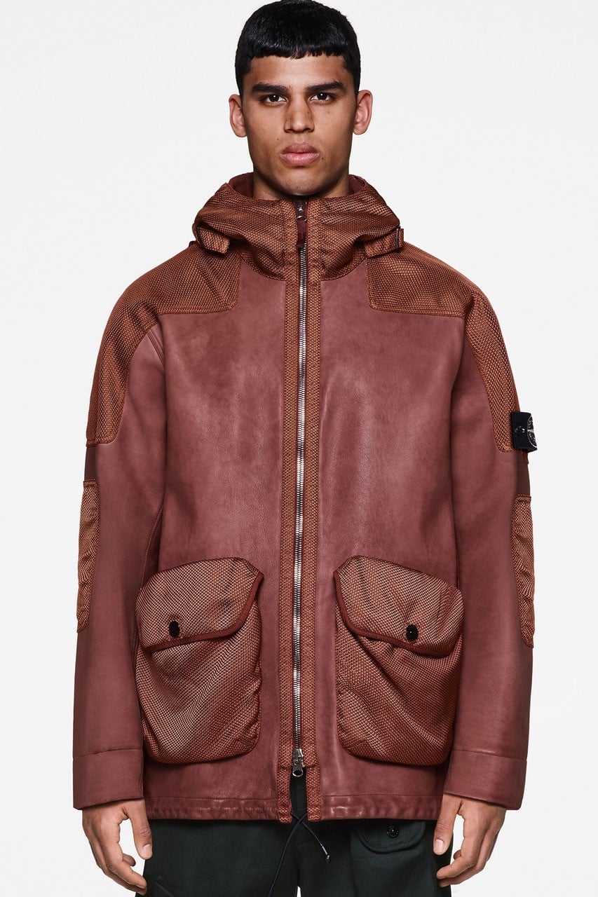 Stone Island's FW21/22 Icon Imagery collection | Collater.al