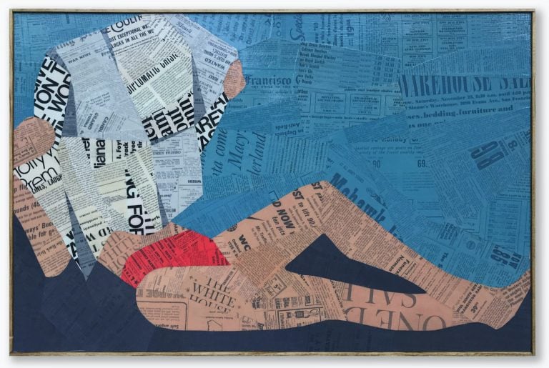 Patrick Nelson's vintage collages | Collater.al