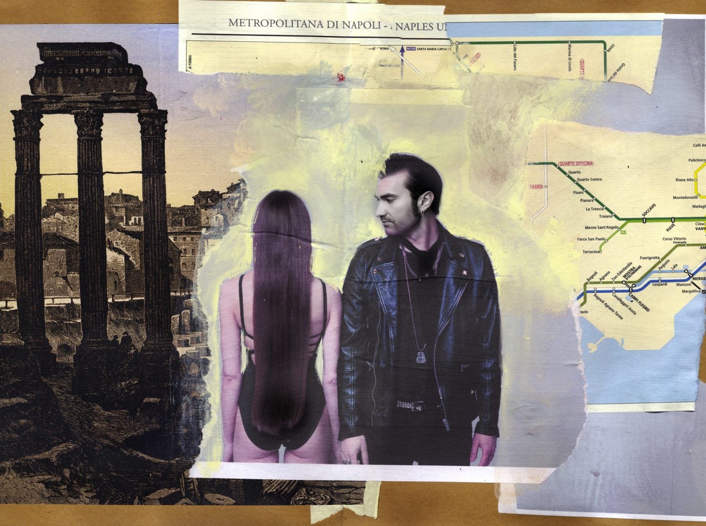 Our interview with Tropico for the release of "Non Esiste Amore A ...