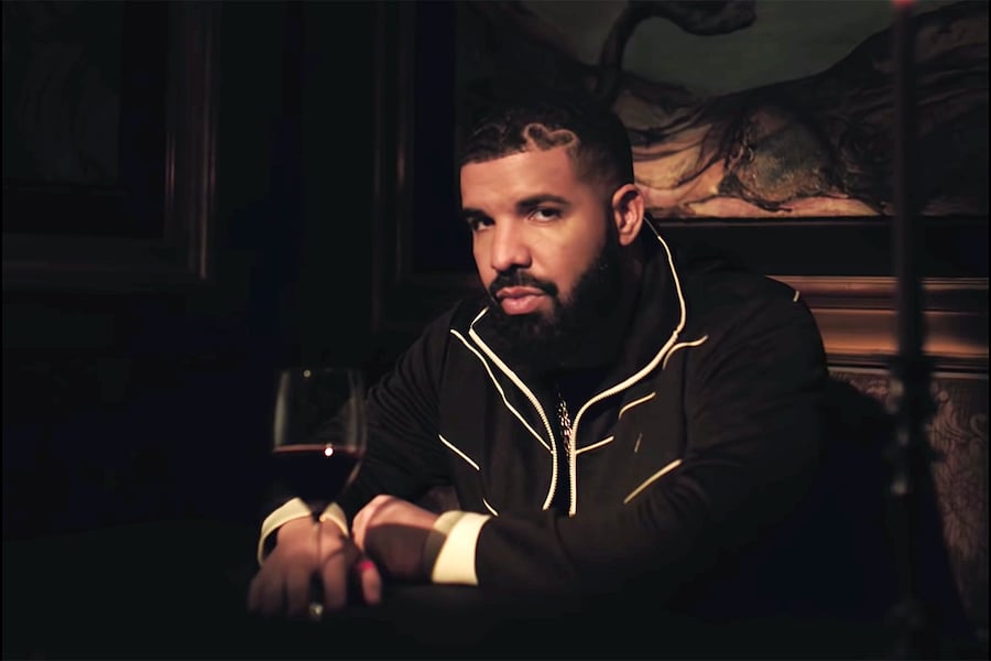 Drake unveiled Certified Lover Boy new merch | Collater.al