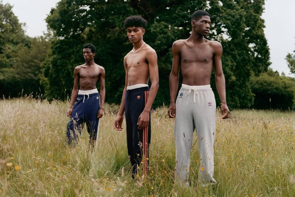 Tyler Mitchell's nostalgia for Wales Bonner and Adidas Originals ...