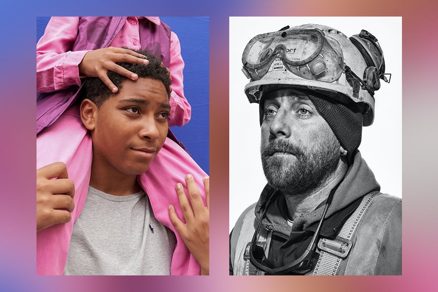 The 100 beautiful photography of the Portrait of Britain 2021 | Collater.al