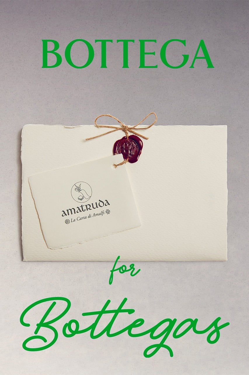 Bottega Veneta celebrates Italian craftsmanship | Collater.al