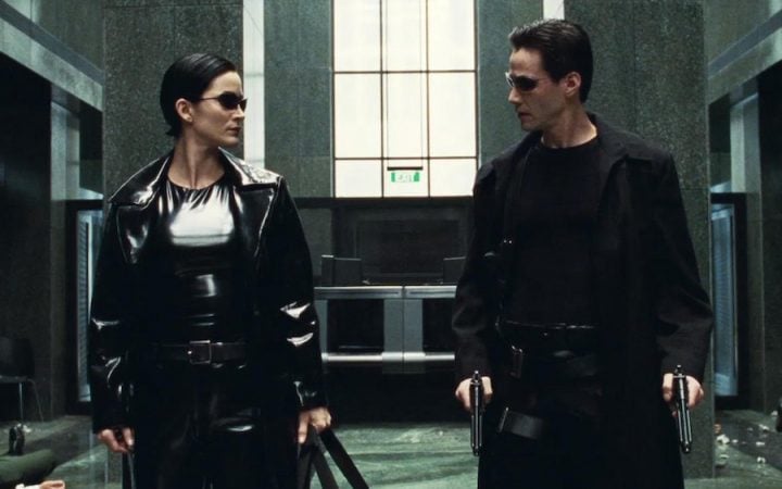 Style in The Matrix. How deep is the rabbit hole? \ Collater.al