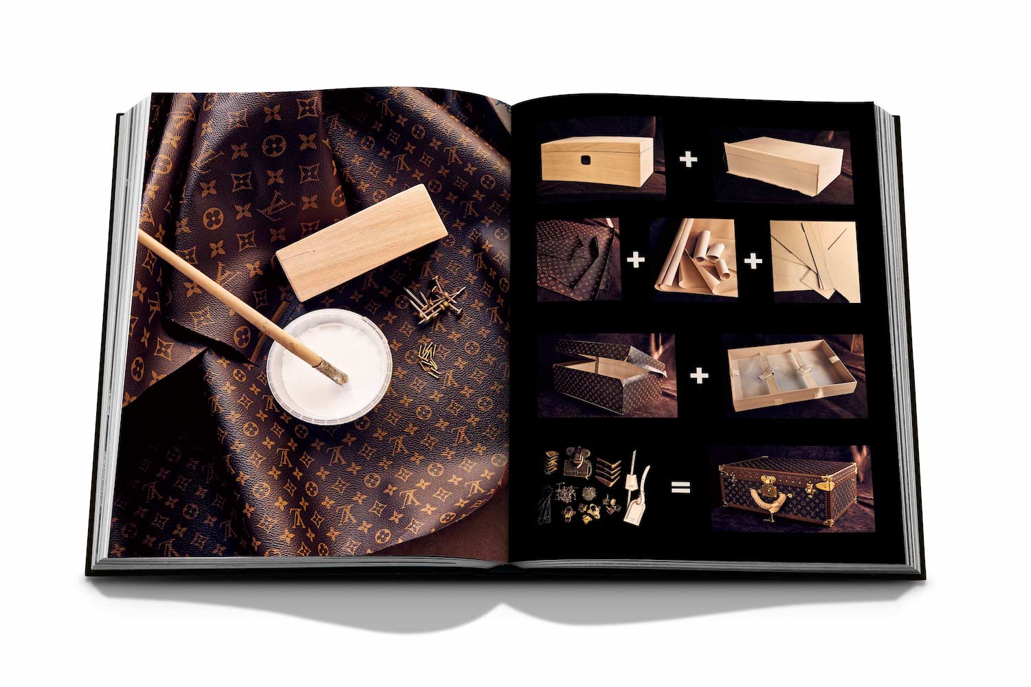 Louis Vuitton pays tribute to its artisans in a new book | Collater.al