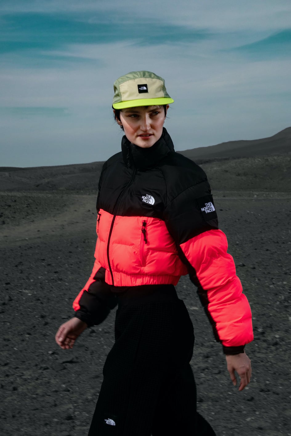 Tradition and innovation in the new drop by The North Face | Collater.al
