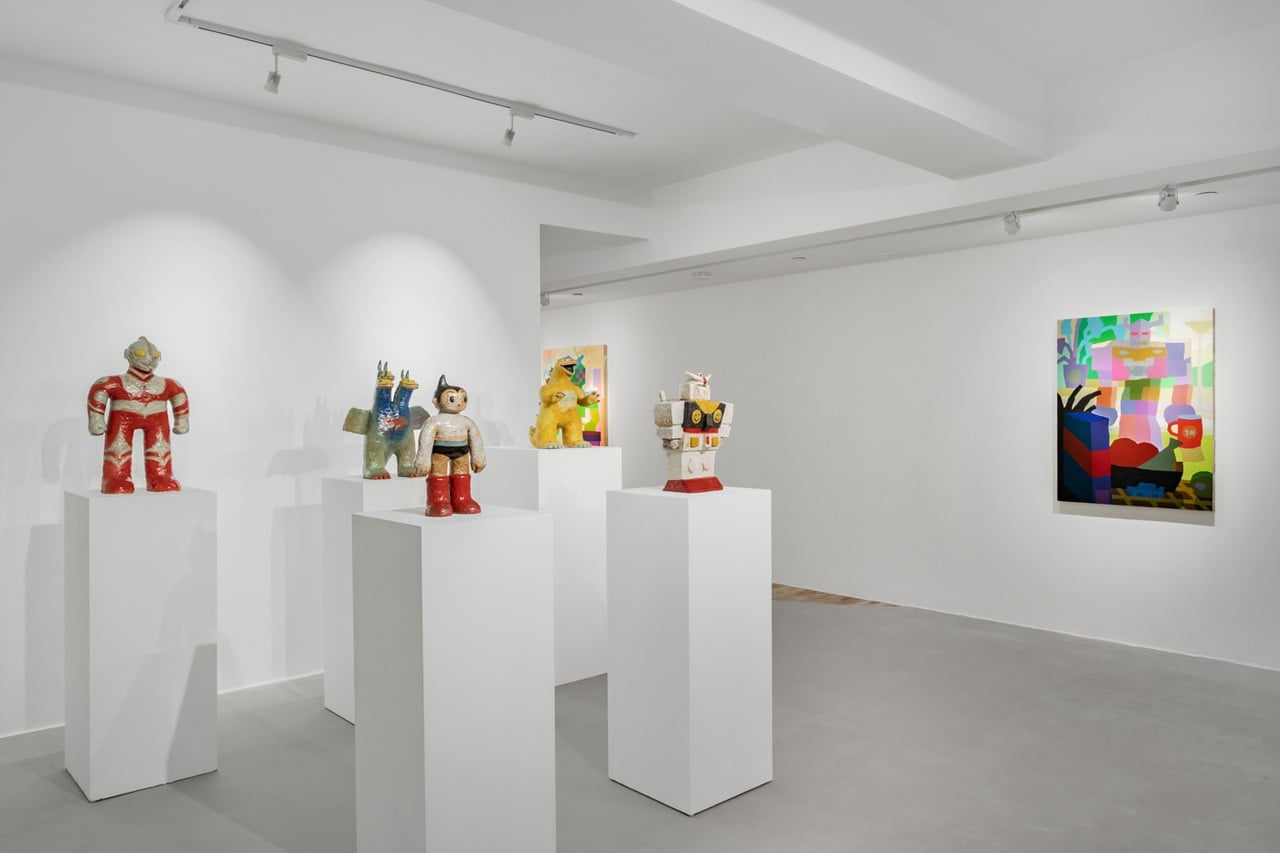"Toy show", the exhibition that makes us go back to childhood | Collater.al