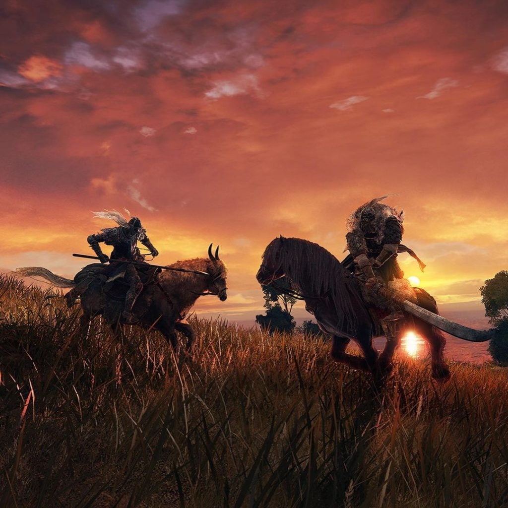 All for the Gram - Videogame Sunset | Collater.al