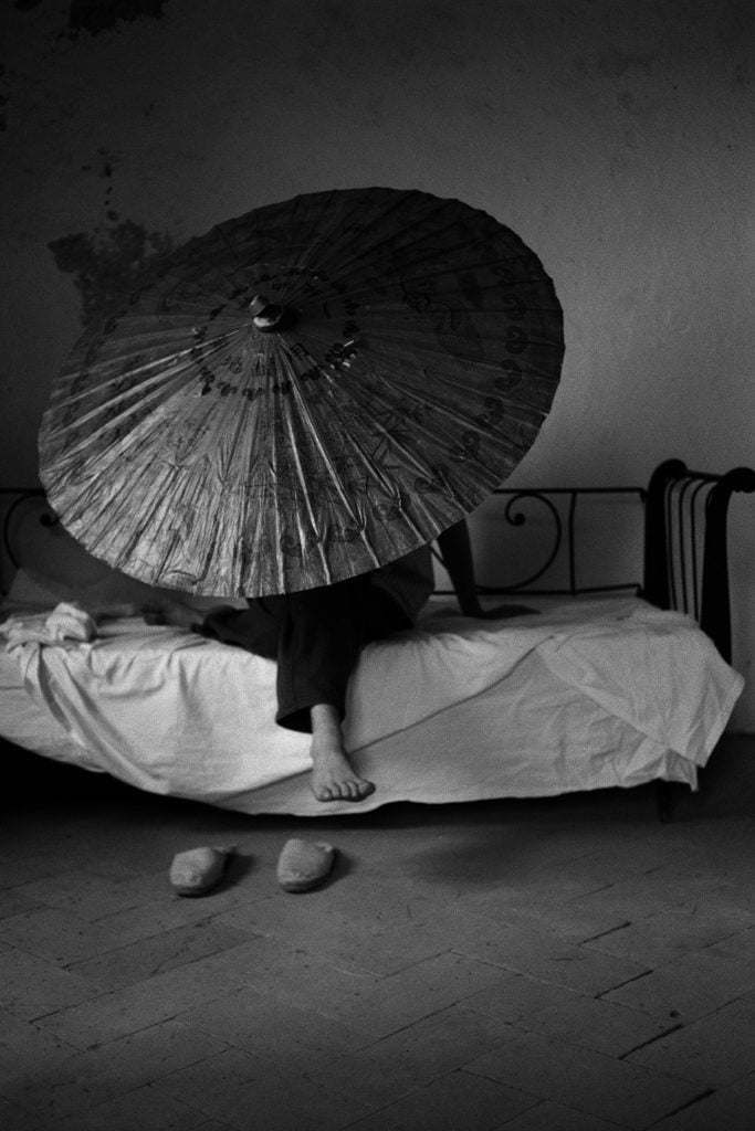 La nuova mostra di Hans Georg Berger, da vedere | Collater.al