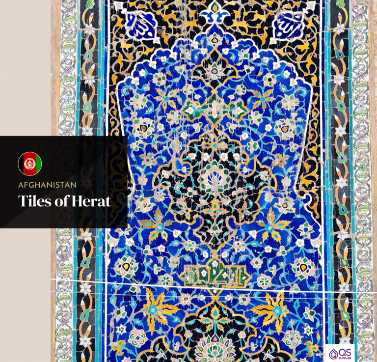 The complete atlas of all decorative tiles | Collater.al