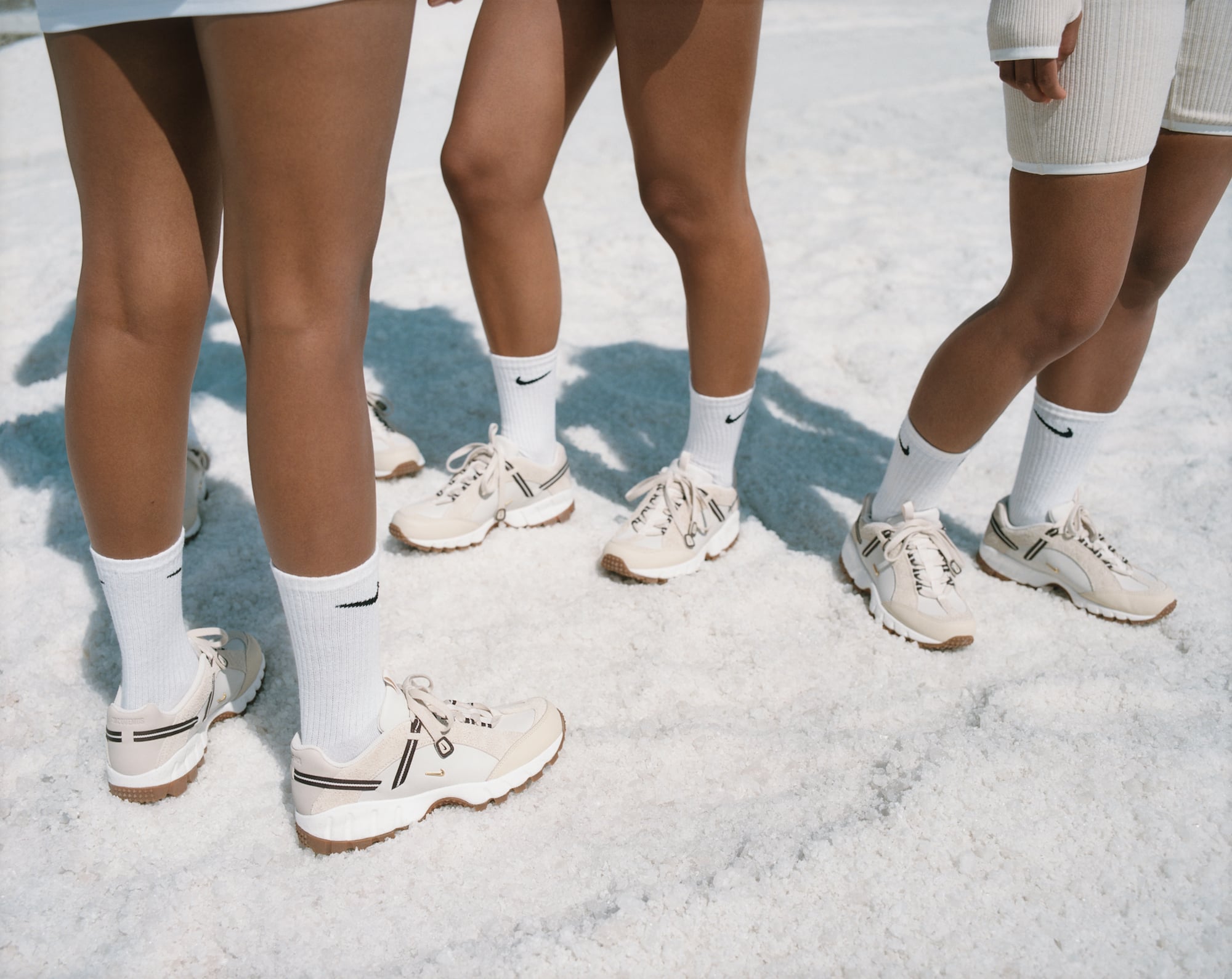 Nike and Jacquemus bring sports to everyday life | Collater.al
