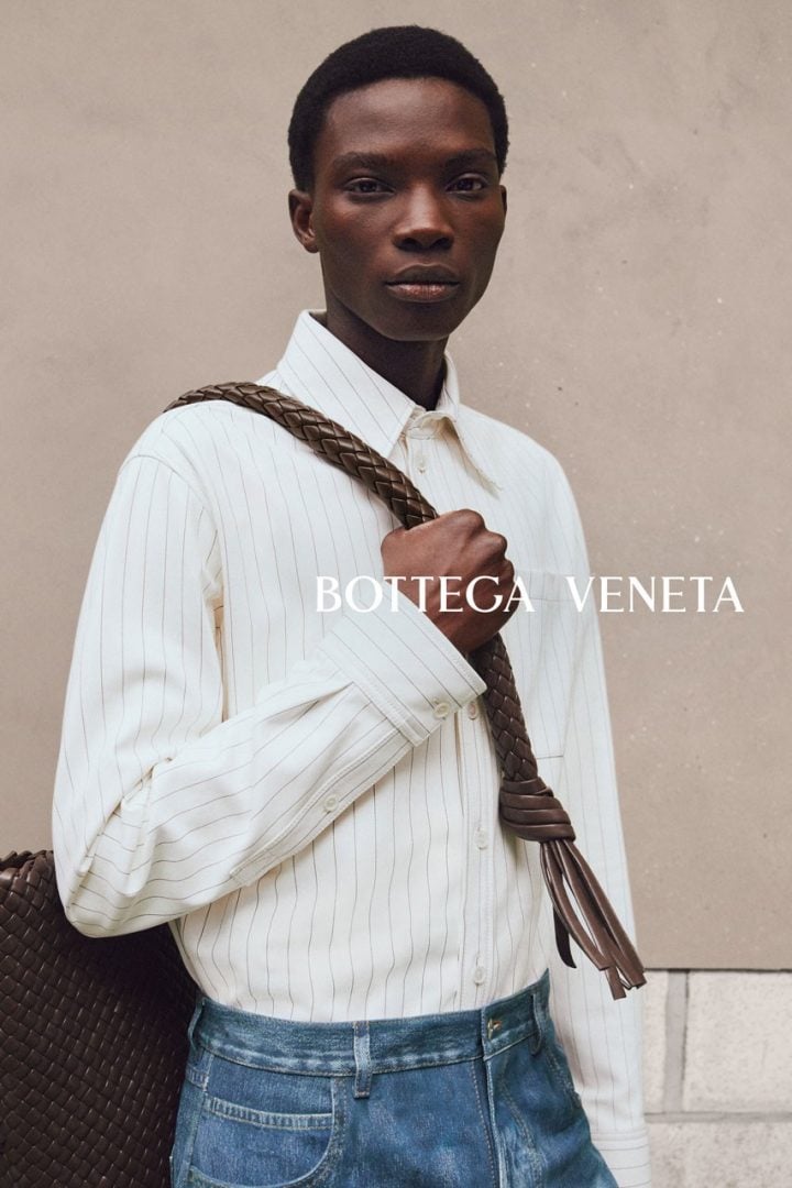 Bottega Veneta's new Fall 2022 campaign | Collater.al