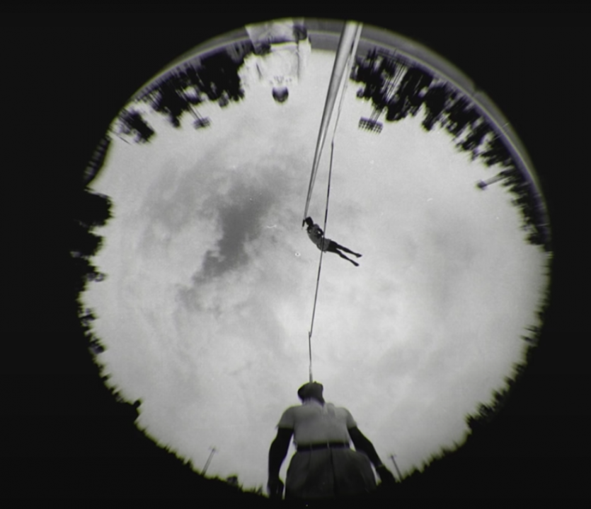 The distorted world seen with the fish-eye | Collater.al