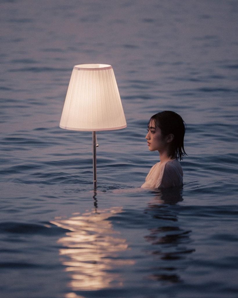 Zhang Ahuei's cold and restorative photography | Collater.al