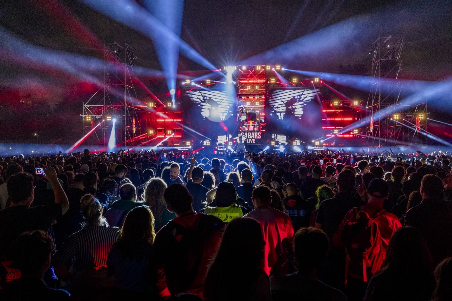 Red Bull 64 Bars Live: Scampia crowned new center of Italian rap