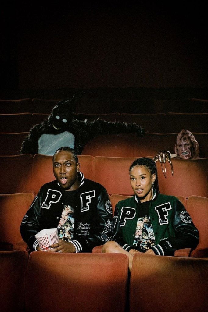 Places+Faces dresses us up for Halloween | Collater.al