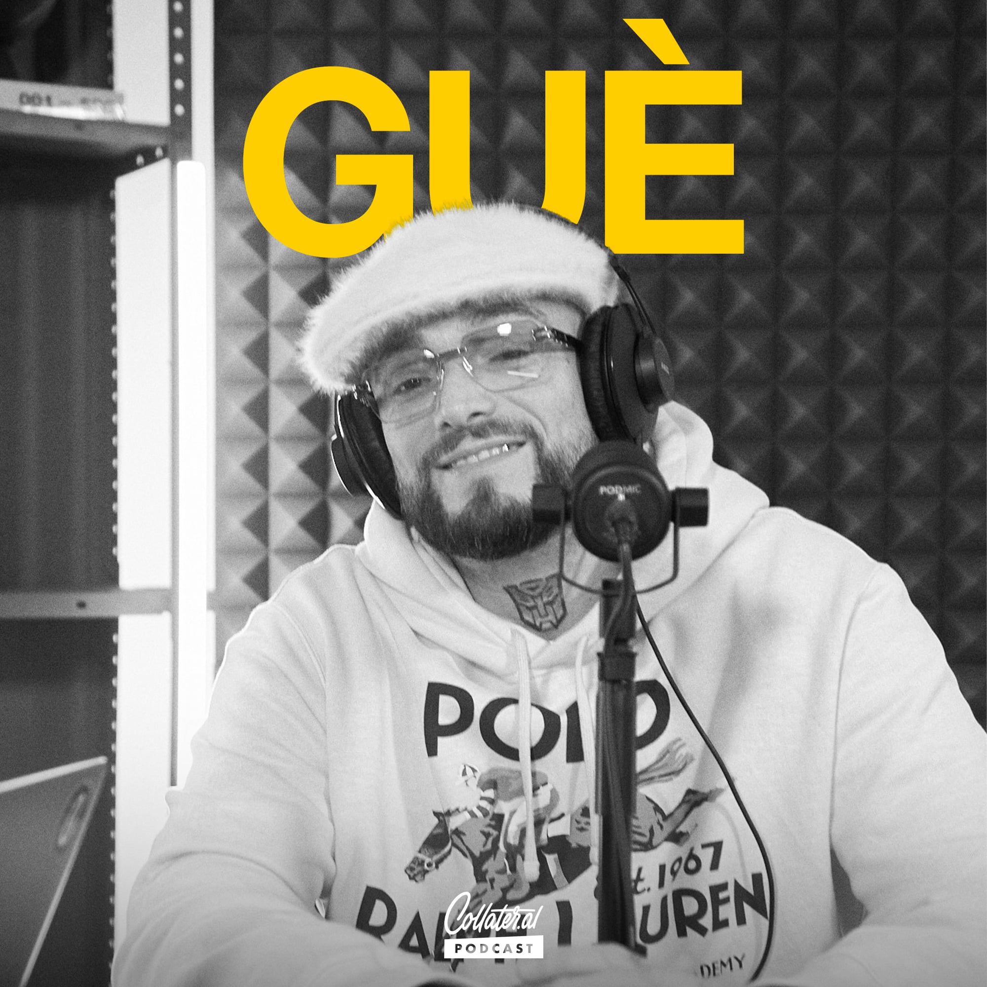 Spigola, Ep. 7 - Guè | Collater.al