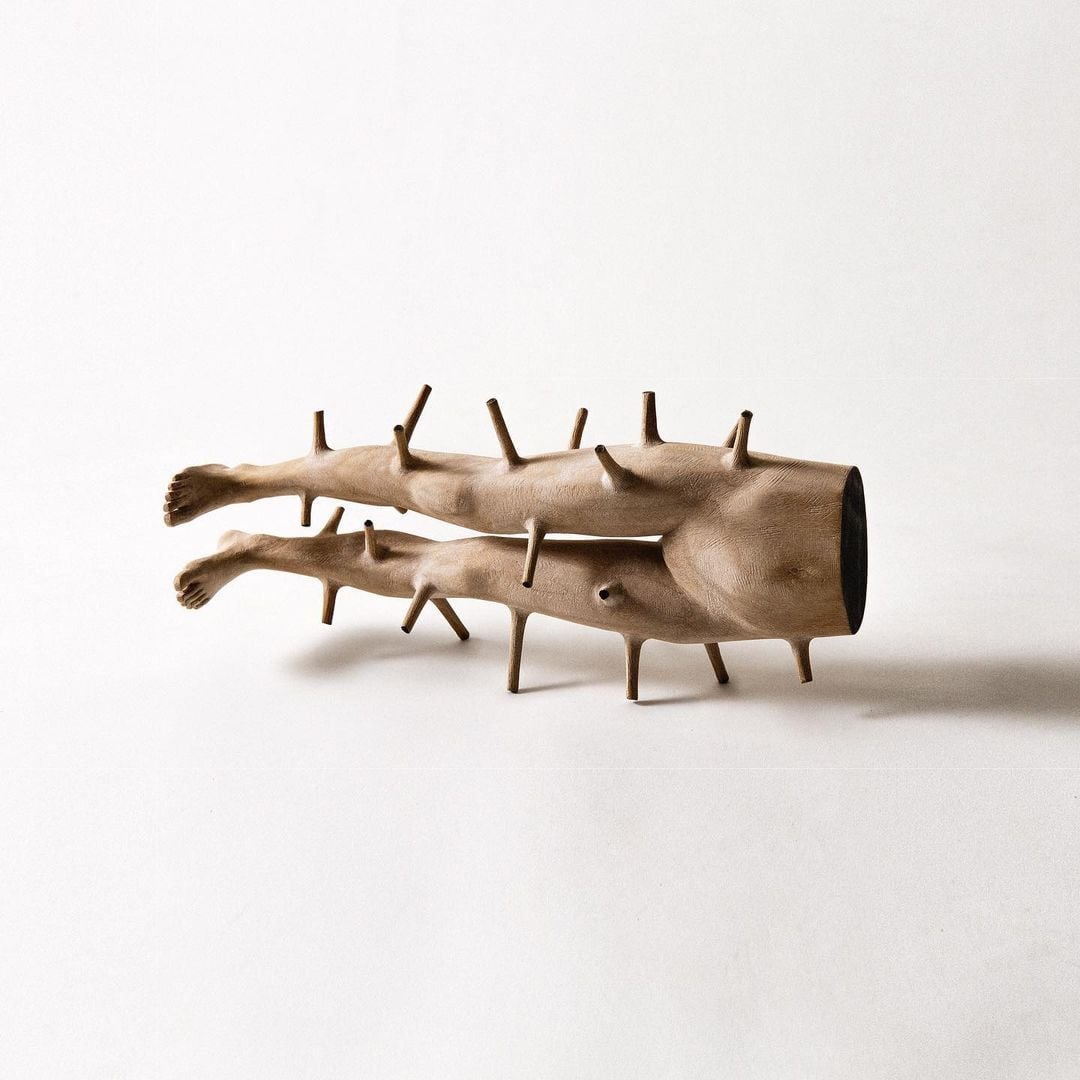Andreas Senoner and the human metamorphosis | Collater.al