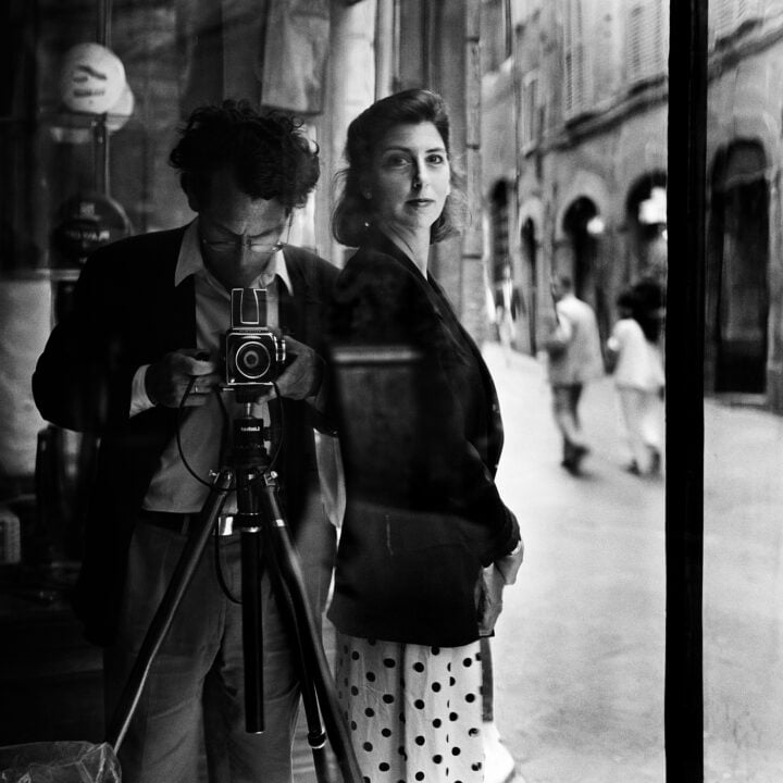 6 photos to discover the magic of Rodney Smith | Collater.al