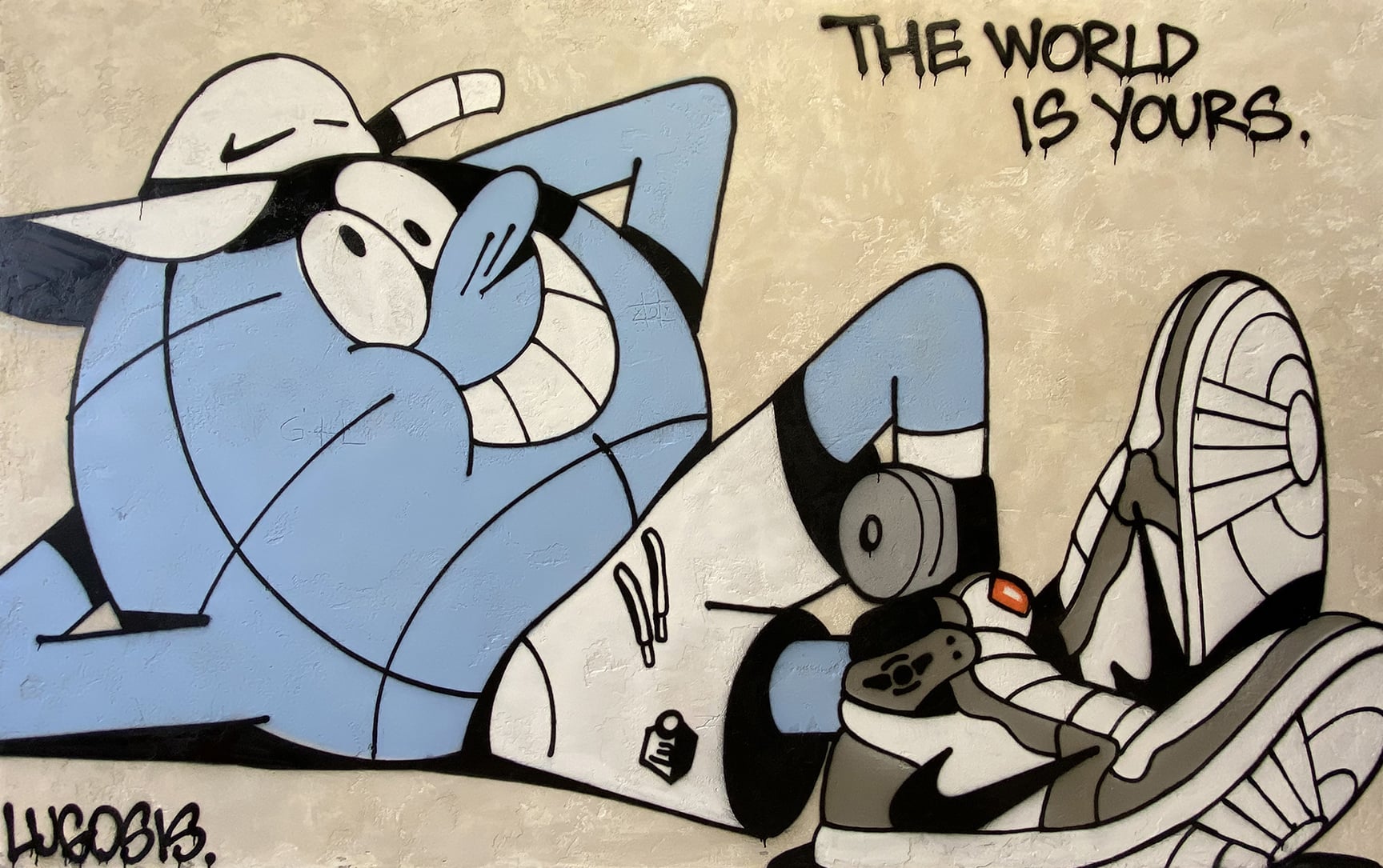Urban culture, according to Lugosis | Collater.al